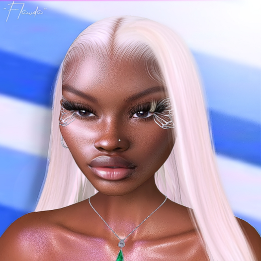 Second Life Marketplace - (B) Flawda Skin