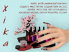 Second Life Marketplace - Xika ^ Animated nails 3