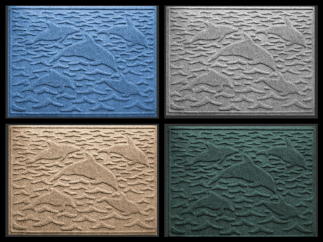 Second Life Marketplace - Full Perm Dolphin Rug Textures