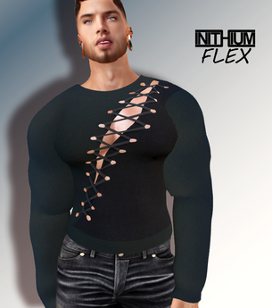 Second Life Marketplace - Brutal Wounded World Black - Kario Flex