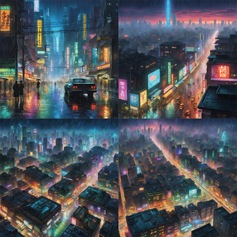 Second Life Marketplace - ATR - ARTKIT - BLADERUNNER - Full Perm