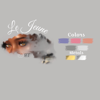 Second Life Marketplace - {LeJeune} Remi Shades