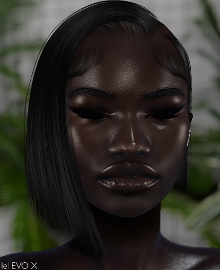 Second Life Marketplace - Skai Skin (Moonlight) Evo X