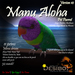 Second Life Marketplace - Animinimals Green Fantasy Lorikeet Parrot