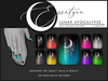 Second Life Marketplace - Eventyra - Legacy Nail HUD - Lunar Apocalypse