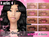 Second Life Marketplace - .Hation. Eve Lips Evo x