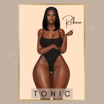 Second Life Marketplace - TONIC - Talaysia Shape - For Lelutka Avalon x Reborn/Kupra