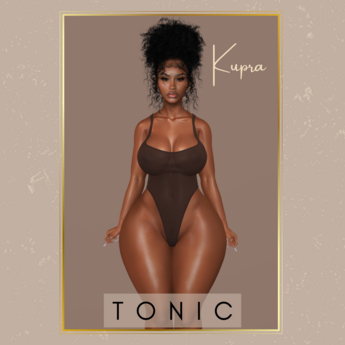 Second Life Marketplace - TONIC - Talaysia Shape - For Lelutka Avalon x Reborn/Kupra