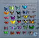 Second Life Marketplace - TC(FP) - 28 Mesh Butterflies FULL PERM