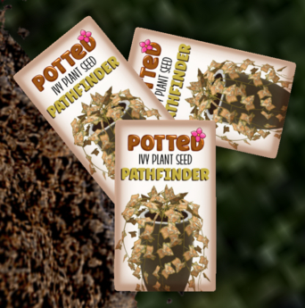 Second Life Marketplace - Potted: Ivy Plant Seed: Pathfinder