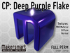 Second Life Marketplace - PBR Materials: CarPaint: Deep Purple Flake