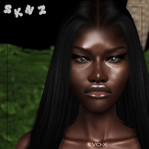 Second Life Marketplace - SKNZ! Sparkle Skin Demo