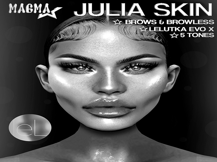 Second Life Marketplace Magma