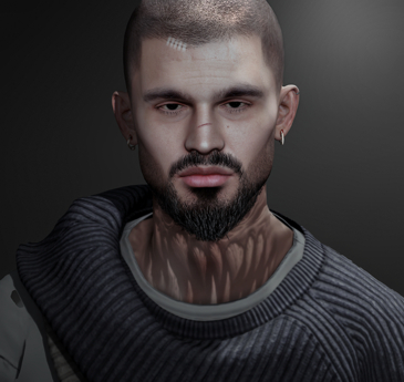 Second Life Marketplace - Awaken - Jesse Shape For LeLUTKA EvoX Kris 3.1