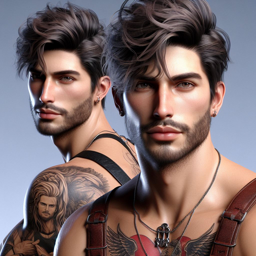 Second Life Marketplace - NEW MALE AO 3.0 Transfer - Animation Override ...