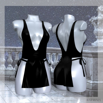 Second Life Marketplace - Black Roleplay Freya