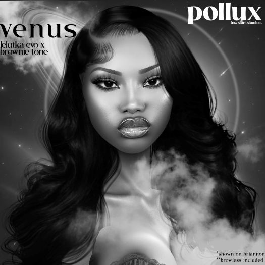 Second Life Marketplace Pollux Venus Skin Demo