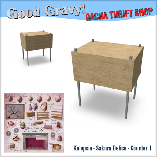 Second Life Marketplace - Kalopsia - Sakura Delice - Counter 1
