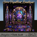 Second Life Marketplace - DPB Stainglass 4 Photo Booth *Booth for ...