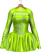 Second Life Marketplace - May24 - Alice Dress Lime Green - Maitreya ...