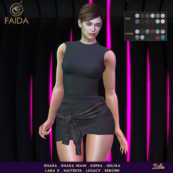 Second Life Marketplace - Faida - Isla Kupra
