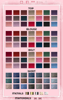 Second Life Marketplace - {Le'La} Janelle Outfit - LaraX Included
