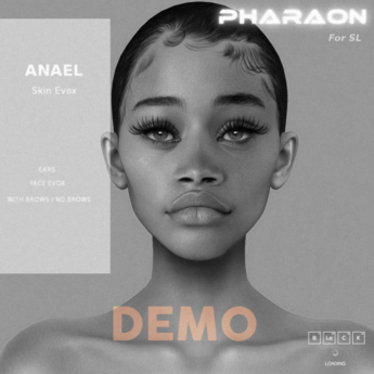 Second Life Marketplace - PHARAON - ANAEL / DEMO