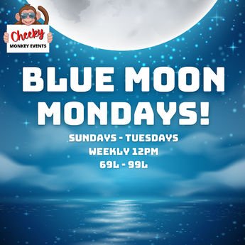 Second Life Marketplace - ~ SD ~ F050 CROPPED TOP [Jet] ~ BLUE MOON MONDAY