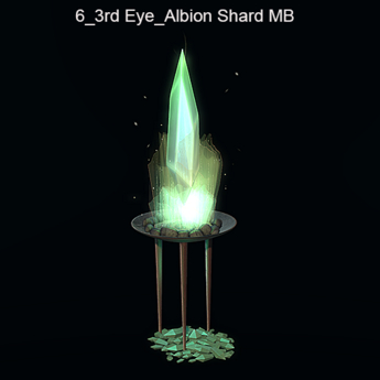 Second Life Marketplace - 6_3rd Eye_Albion Shard MB