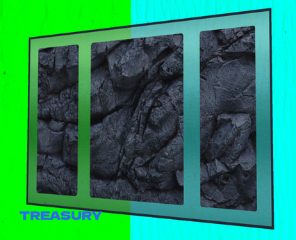 Second Life Marketplace - Stone in glass Triplex partition