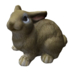 Second Life Marketplace - .:shamhat:. garden rabbit figurine