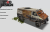 Second Life Marketplace - Abandoned Zombie Van [ADD ME]...