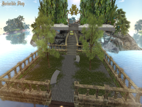 Second Life Marketplace - Utopia Beach Club