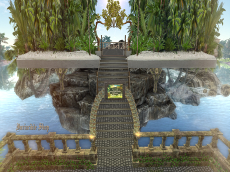 Second Life Marketplace - Utopia Beach Club