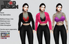 Second Life Marketplace - Fur Shirt & Bra ~ Elynn [ADD ME]...