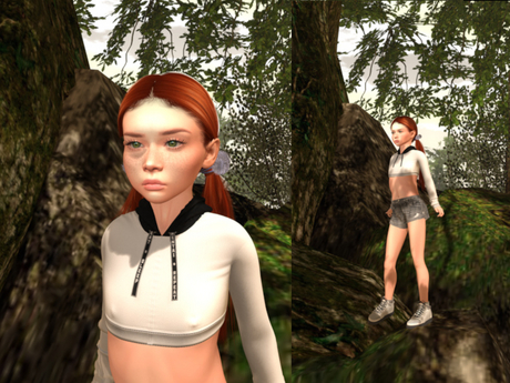 Second Life Marketplace - Celtic Girl Skin and Shapes for EvoX and many ...