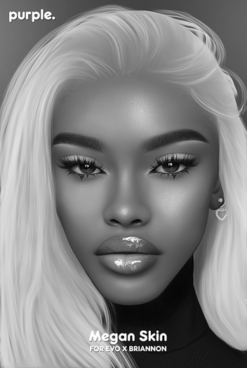 Second Life Marketplace - MEGAN SKIN DEMO