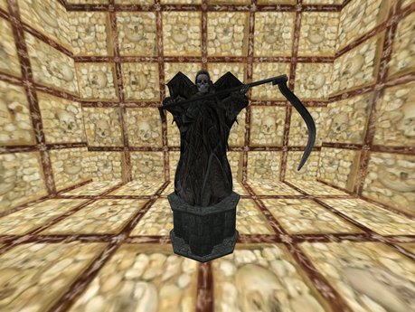 Second Life Marketplace - The Grim Reaper (box)