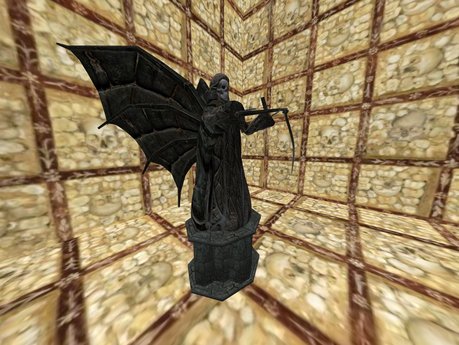Second Life Marketplace - The Grim Reaper (box)