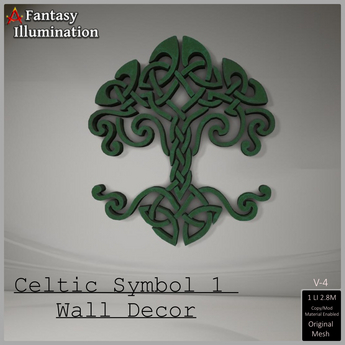 Second Life Marketplace - Celtic Symbol