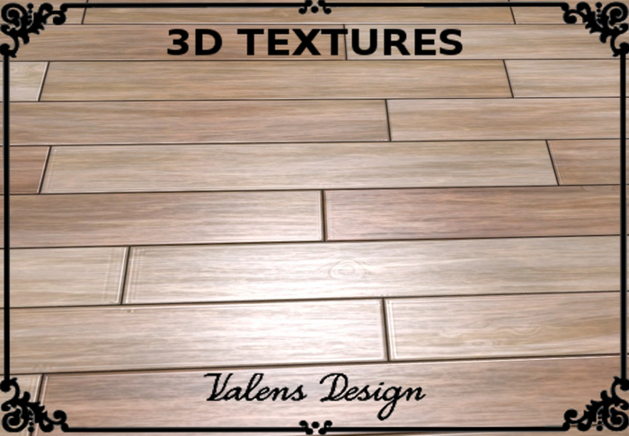 Second Life Marketplace - 3D Texture realistic materials wood floor ...
