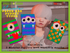 Second Life Marketplace - -SBG- Monster Paper Bag Puppet Typer