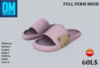 Second Life Marketplace - Slippers bear Full Perm Mesh