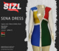 Second Life Marketplace - SIZL SENA DRESS SINGLE WHITE (1) [UNPACK]