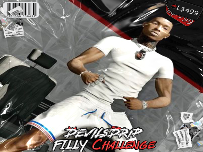 Second Life Marketplace - [Devils Drip] Filly Challenge