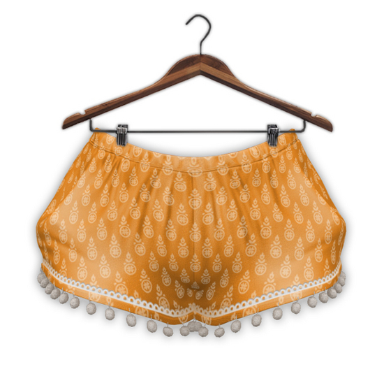 Second Life Marketplace - {Zaara} Ira shorts *canary*