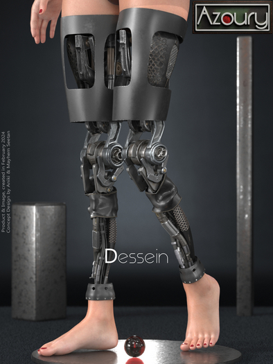 Second Life Marketplace - AZOURY - Dessein