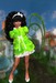 Second Life Marketplace - *YS* Kids - Roxi minidress - Lime "Special Offer"