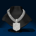 Second Life Marketplace - SNS - FTD Pendant (Silver)