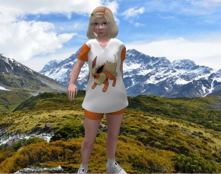 Second Life Marketplace - Fire Baby Outfit Rebirth
